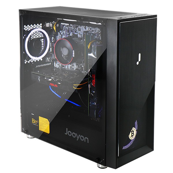 Dual Home Crypto PC 2way > 크립토PC | 주연테크